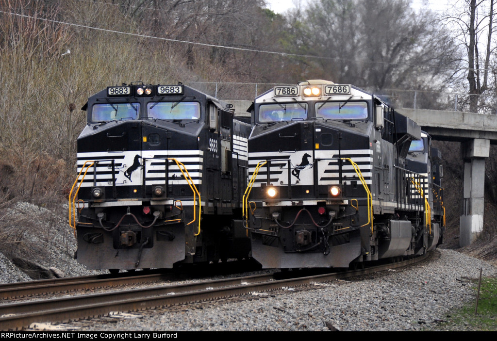 NS 9683 & 7686